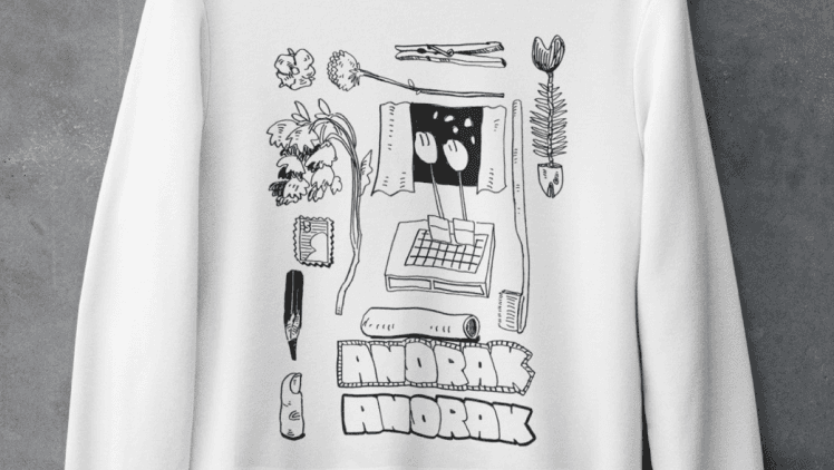 ANORAK! official website